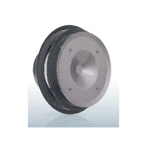 納期目安：お取り寄せ品(詳しくはこちらをクリック) 材質：SUS304 仕上：シルバー焼付塗装 フェイス脱着式 特長：壁面をつたう外風が吹き込みにくい構造です。 　　　　　フェイスが壁面より離れ、また排気を拡散する為、外壁の汚れを軽減させま...