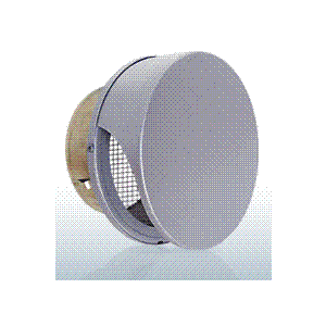 納期目安：お取り寄せ品(詳しくはこちらをクリック) 材質：フェイス：SUS304/胴体：SUS304 仕上：シルバー焼付塗装 フェイス脱着式 ※金網に関しては、当店までお問い合わせください。 ※画像はイメージとなります。