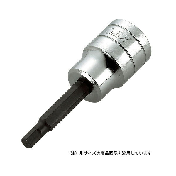 納期目安：お取り寄せ品(詳しくはこちらをクリック) ●画像は代表型番のイメージになります。型番通りの手配になりますので（色・形等）確認の上ご注文下さい。 リペアキットにより、先端ビットの交換が可能です。 用途：六角穴付ボルト(キャップスクリ...