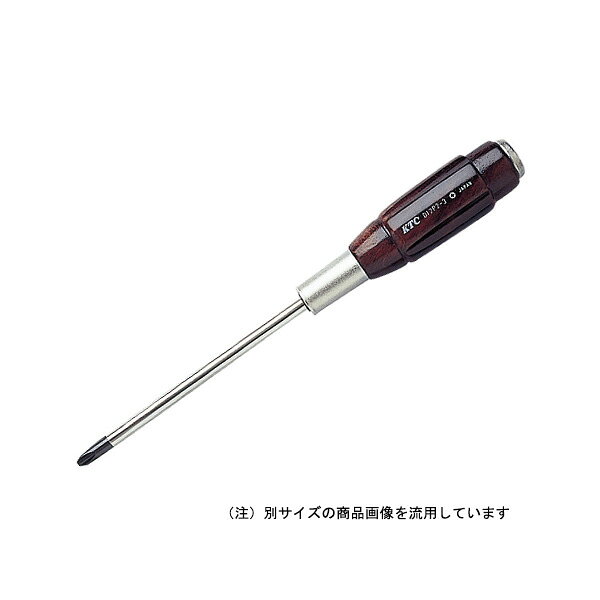 納期目安：お取り寄せ品(詳しくはこちらをクリック) ●画像は代表型番のイメージになります。型番通りの手配になりますので（色・形等）確認の上ご注文下さい。 天然の木を使っています。手に木の温もりが伝わります。 用途：プラス(+)の小ねじや木ね...