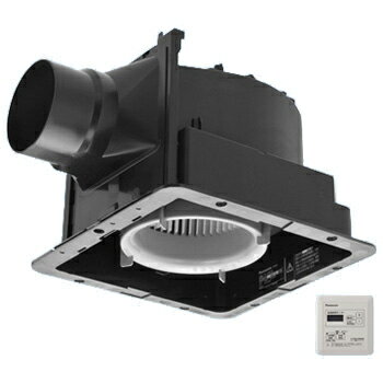 納期目安：お取り寄せ品(詳しくはこちらをクリック) 用途 ： 居室・廊下・ホール・事務所・店舗 低騒音・特大風量形 200m3/hタイプ 24時間・局所換気兼用 埋込寸法 ： 240mm角 適用パイプ ： φ100mm グループ制御コントロ...