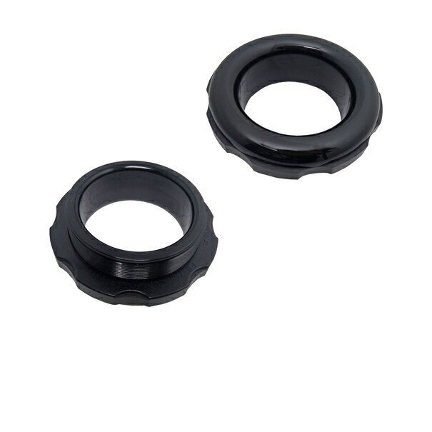 納期目安：お取り寄せ品(詳しくはこちらをクリック) ●材質：ナイロン ●色調：黒 ●外径：φ93mm ●ネジ外径：φ75mm ●ネジ内径：φ60mm ●取付穴寸法：φ76mm ●長さ：25mm ●ボックス、配電盤などからケーブルを引き出す場...