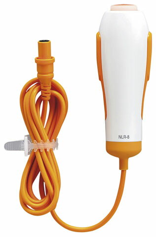 納期目安：お取り寄せ品(詳しくはこちらをクリック) 材　　質：自己消火性樹脂 備　　考：握り部にも呼出ボタン有、プラグ部に断線防止機構付　抗菌仕様、コード長:約1.5m