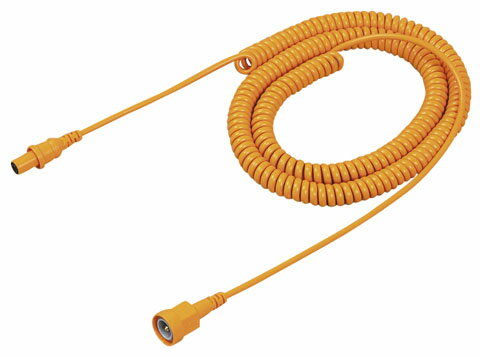 納期目安：お取り寄せ品(詳しくはこちらをクリック) 材　　質：軟質塩化ビニル 適合機種： プラグ側：NL-C2,NLR-C2,NL-CS2,NLR-CS2 コンセント側：NL-SB,NLR-8,NLR-8-0.3,NLR-8-TT,NLR-...