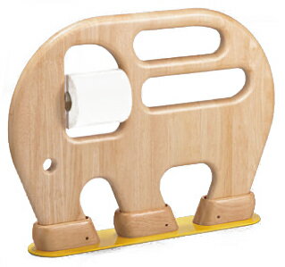 納期目安：お取り寄せ品(詳しくはこちらをクリック)使用可能なペーパー寸法：幅114mm以下・外径φ120mm以下・内径φ38mm芯ありペーパー対応タイプ※取り付けには別売りの床固定ねじが必要です。※天然木のため、木目・色調は商品によってばら...