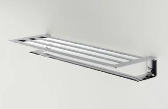 納期目安：お取り寄せ品(詳しくはこちらをクリック)636×69×200バー：ステンレス製ブラケット：亜鉛合金製［めっき仕上げ］