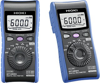 納期目安：お取り寄せ品(詳しくはこちらをクリック) 直流電圧 600.0 mV〜600.0 V, 4レンジ, 基本確度: ±0.5 % rdg. ±5 dgt. 交流電圧 6.000 V〜600.0 V, 3レンジ, 周波数特性: 40 H...