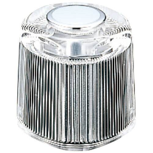 納期目安：お取り寄せ品(詳しくはこちらをクリック)●ハンドルアダプター3付 ●湯・水用キャップ付 ●材質 メタクリル樹脂