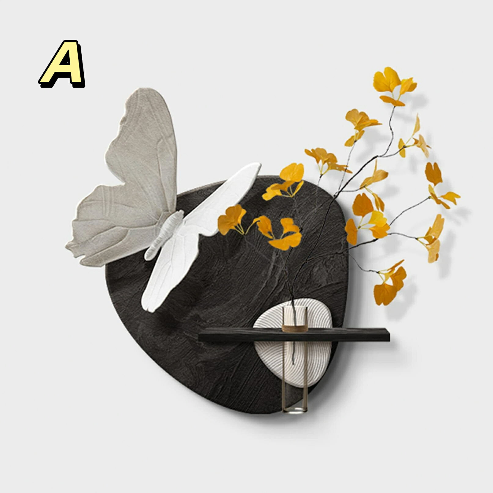 · 1、幅*高。ご購入前にサイズをご確認ください。2、ご自身で組み立てていただくのに、壁へのダメージが少ない目隠しピンがお勧めです。3、製品には 置物とライト が付属していないため、お客様は別途ご購入が必要です。· 【砂岩風立体アート】立体...