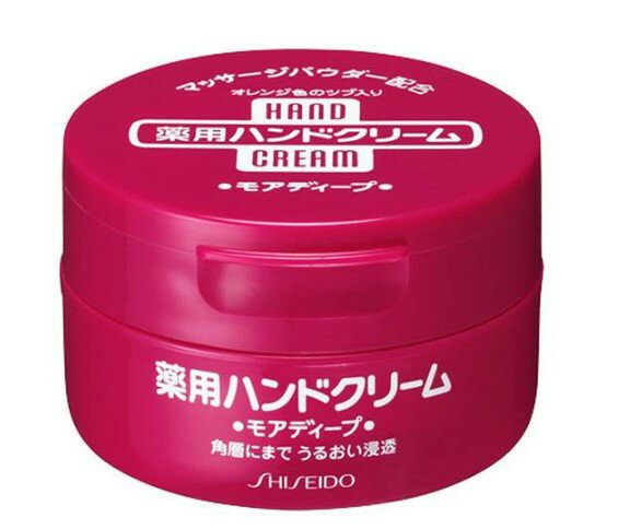 商品区分：医薬部外品 【ハンドクリーム 薬用モアディープ ジャーの 商品詳細 ●うるおい成分キシリトールを配合し、しっかりうるおいを補給、保湿＆血行促進のダブル効果で手荒れを防止。 ●無香料 【販売名】ハンドクリーム (薬用モアディープ) ...