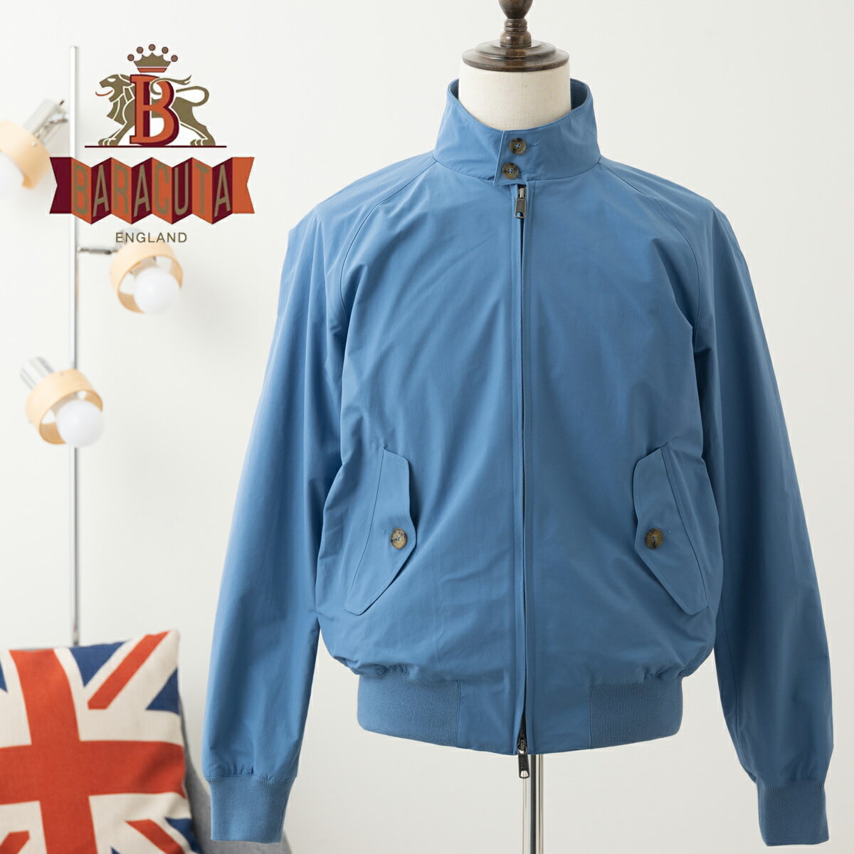 楽天市場】baracuta g9(カラーブルー)の通販 楽天市場】baracuta g9(カラーブルー)の通販