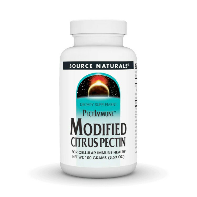 柑橘類に天然に含まれる食物繊維であるペクチンは、体内で利用できるように小さな断片に加工することができます。