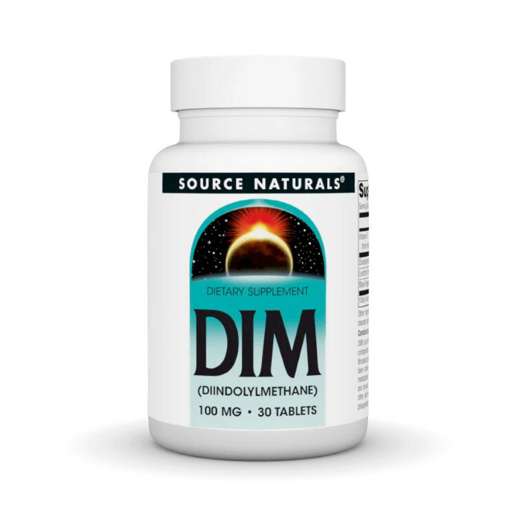 DIMは、ブロッコリー、芽キャベツ、キャベツなどのアブラナ科野菜に含まれる化合物の天然代謝物です。