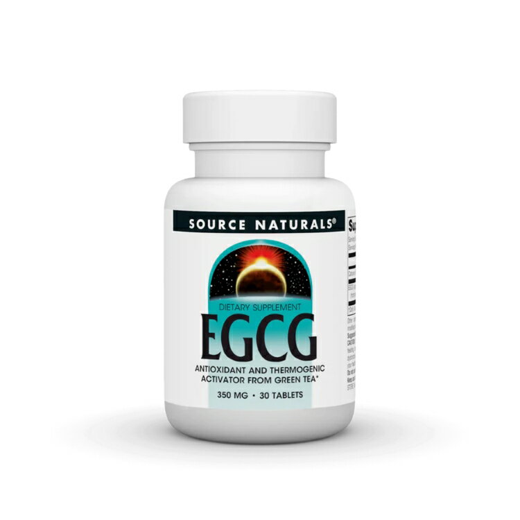 EGCG（エピガロカテキンガレート）は、緑茶に含まれるポリフェノール成分の一つ。