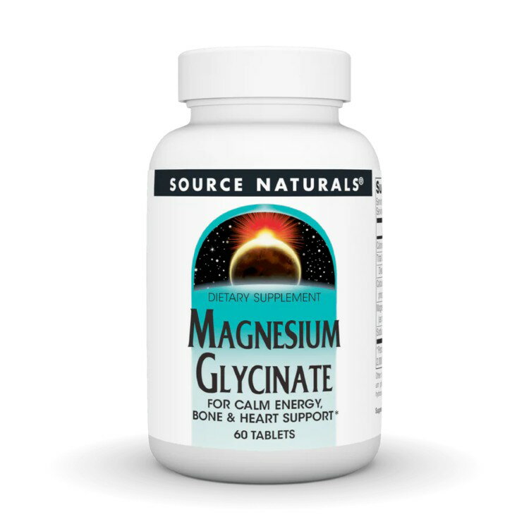 グリシン酸マグネシウム