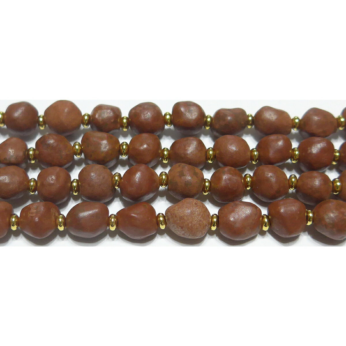 定番からレアな天然石・パワーストーンビーズが1000種類以上！好きな石を組み合わせて、あなただけのオリジナルブレスレットや念珠、ストラップやピアス、アクセサリーを制作してみませんか☆【意味・解説】舎利石とは仏様や高僧の遺骨が石化した物を呼び...