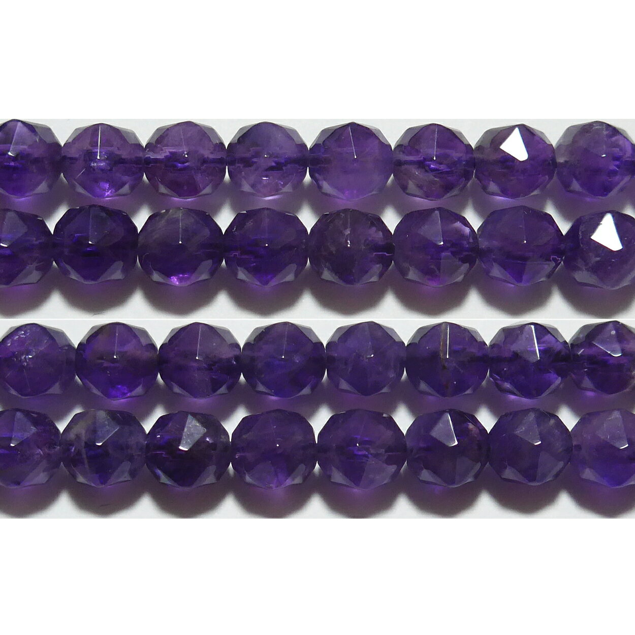 定番からレアな天然石・パワーストーンビーズが1000種類以上！好きな石を組み合わせて、あなただけのオリジナルブレスレットや念珠、ストラップやピアス、アクセサリーを制作してみませんか☆【意味・解説】恋愛の成就。恋人や友人との愛・信頼・絆を深め...