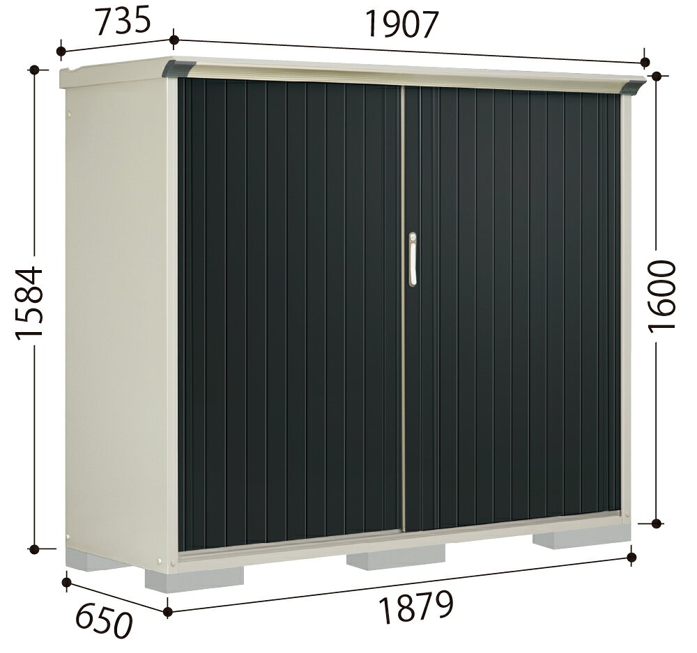 床サイズ：開口部： 間口1879　奥行650　高さ1600(mm)間口862　高さ1460(mm) 　アンカープレート付 配達までの目安入金手続き完了後　1ケ月　繁忙期・受注集中時は配達にお日にちを頂くことがございます。 各商品配送先よりご...