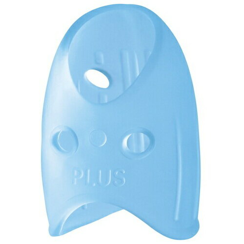 新素材で2倍※の摩擦力を実現！！（※メーカー従来品）3Dカーブで指先でもしっかりめくれる。 ●色：ブルー ●内径[mm]：18 ●本体長[mm]：29 ●種別：L ●材質：TPE ●入数：4個