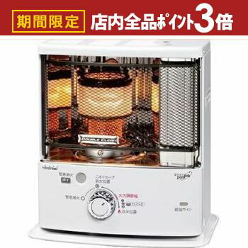 ▼延長保証サービス　※有料 ▼トヨトミ 石油ストーブ RC-S2824 サイズ 幅 428mm 奥行き 315mm 高さ 453mm 重量 7.6kg 仕様 ストーブの種類 反射式 畳数の目安（木造） 7畳 畳数の目安（コンクリート） 10...