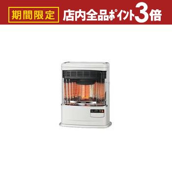 ▼延長保証サービス　※有料 ▼コロナ 寒冷地用大型ストーブ FF-VY5525P サイズ 幅 508mm 奥行き 356mm 高さ 600mm 重量 17.5kg 仕様 FF式暖房器具の種類 輻射式 石油タンク 別置タンク式（別売り） 暖房...