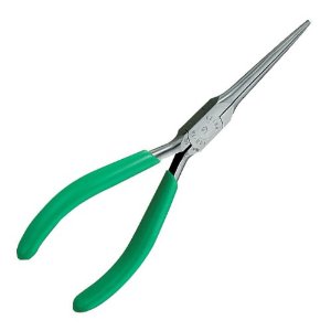 仕様一覧 全長 147mm 先端長 52.5mm 柄幅 50mm 頭部厚 6mm 重量 60g 材質 Cr.V70C鋼 用途 掴む ※記載内容の仕様及び外観は、改良のため予告なく変更されることがあります。 ※こちらの商品はメーカー取り寄せと...