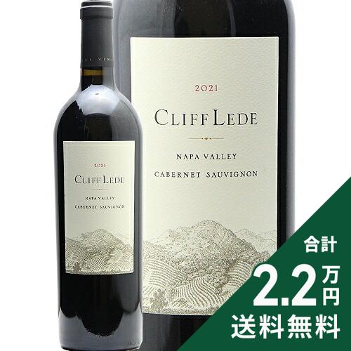 産地アメリカ ＞ カリフォルニア ＞ ナパ生産者クリフ・レイディ品種カベルネ・ソーヴィニヨン 82%、メルロー 8%、カベルネ・フラン 7%、プティ・ヴェルド 3%英字Cliff Lede Cabernet Sauvignon Stags ...