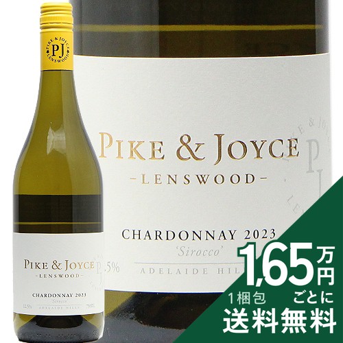 産地オーストラリア生産者パイク＆ジョイスワイナリー品種シャルドネ 100%英字Pike & Joyce Sirocco Chardonnayおすすめ料理豚肩肉のローストや熟成した鳥のロースト飲み頃温度10 - 12℃おすすめグラス白ワイング...