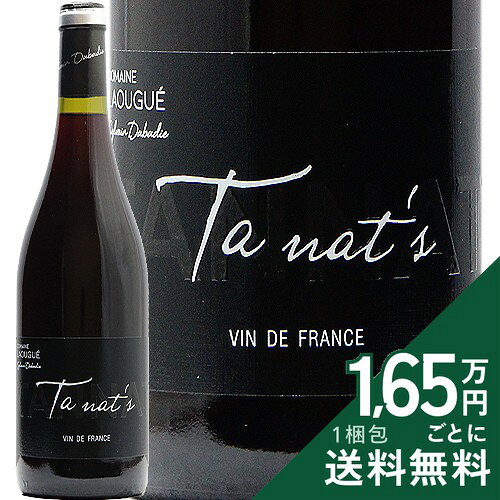 産地フランス ＞ 南西部生産者ドメーヌ・ラウゲ品種タナ 100%英字Vin de France Ta nat's Domaine Laougue飲み頃温度13 - 15℃おすすめグラス白ワイングラス内容量750mlJANコード4935919...