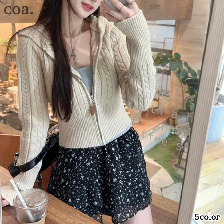 商品情報 サイズ 身丈 48cm バスト 98cm 商品内容カーディガン 素材ポリエステル、ポリウレタン 生地の厚さ普通 伸縮性あり 透け感なし 裏地なし 生産国中国 注意 ※商品の色を表現できるよう努力しておりますが、撮影シーン、モニター...