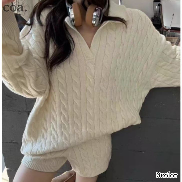 商品情報 サイズ トップス丈 68cm バスト 122cm 袖丈 48cm パンツ丈 35cm ウエスト 66cm 商品内容トップス パンツ 素材ポリウレタン 生地の厚さ普通 伸縮性あり 透け感なし 裏地なし 生産国中国 注意 ※商品の色を...