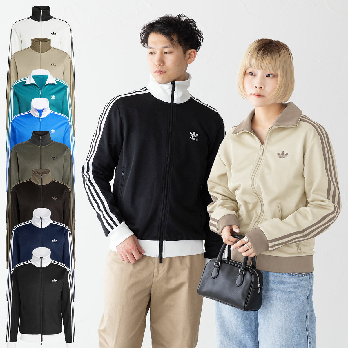 メーカー希望小売価格はメーカー商品タグに基づいて掲載しています。*アディダス トラックジャケット メンズ 定番 ベッケンバウアー* サッカー界の英雄を讃えたスリムジャージ。 CLASSICS TRACKTOP 1968年に皇帝と呼ばれたドイ...