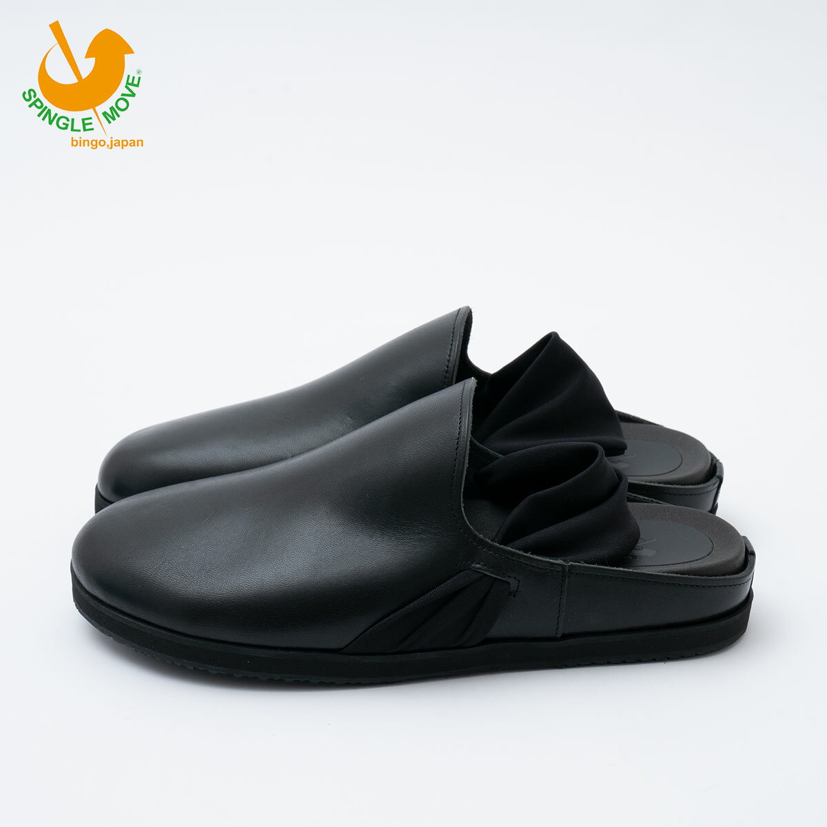 栃木レザーのクロッグサンダル。 フルベジタブルタンニン鞣しを専門とする日本屈指のタンナー、栃木レザーの牛革をアッパーに使用したバックストラップ付きサボタイプサンダル。 柔らかさと丈夫さを兼ね備えた独自の色艶や、使い込むことで深まる色合いを楽...