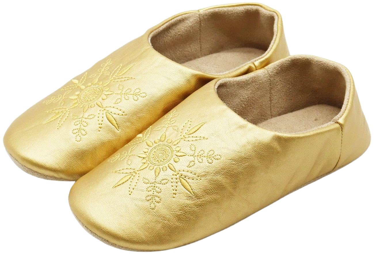 商品情報商品の説明主な仕様 ☆素材構成：表/ポリエステル 底/ポリエステルスエード ☆古くからモロッコの暮らしと文化に根付いてきた民族的な履物であるバブーシュスリッパは、かわいくて 履きやすく、室内用スリッパとしておすすめ♪☆さまざまなタイ...