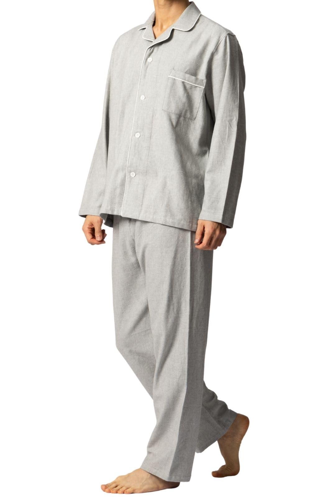 商品情報商品の説明主な仕様 ✅【コットン100％】通気性が良く、肌に優しい綿素材のパジャマのため、一晩中快適にお過ごしいただけます。汗をかいても乾きやすく張り付きにくいのもポイント。また、コットン生地は耐久性も高く、長くご愛用...