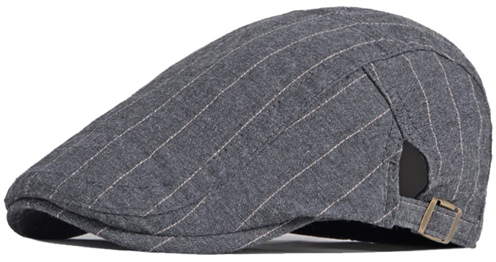 商品情報商品の説明主な仕様 細いストライプが入った、クラシカルなデザインのハンチングキャップ。春夏用の薄手の生地で通気性がよく、カチッとしすぎずカジュアルな雰囲気に。張りのない薄手のコットンの表地と、裏地はポリエステルです。落ち着いたカラー...