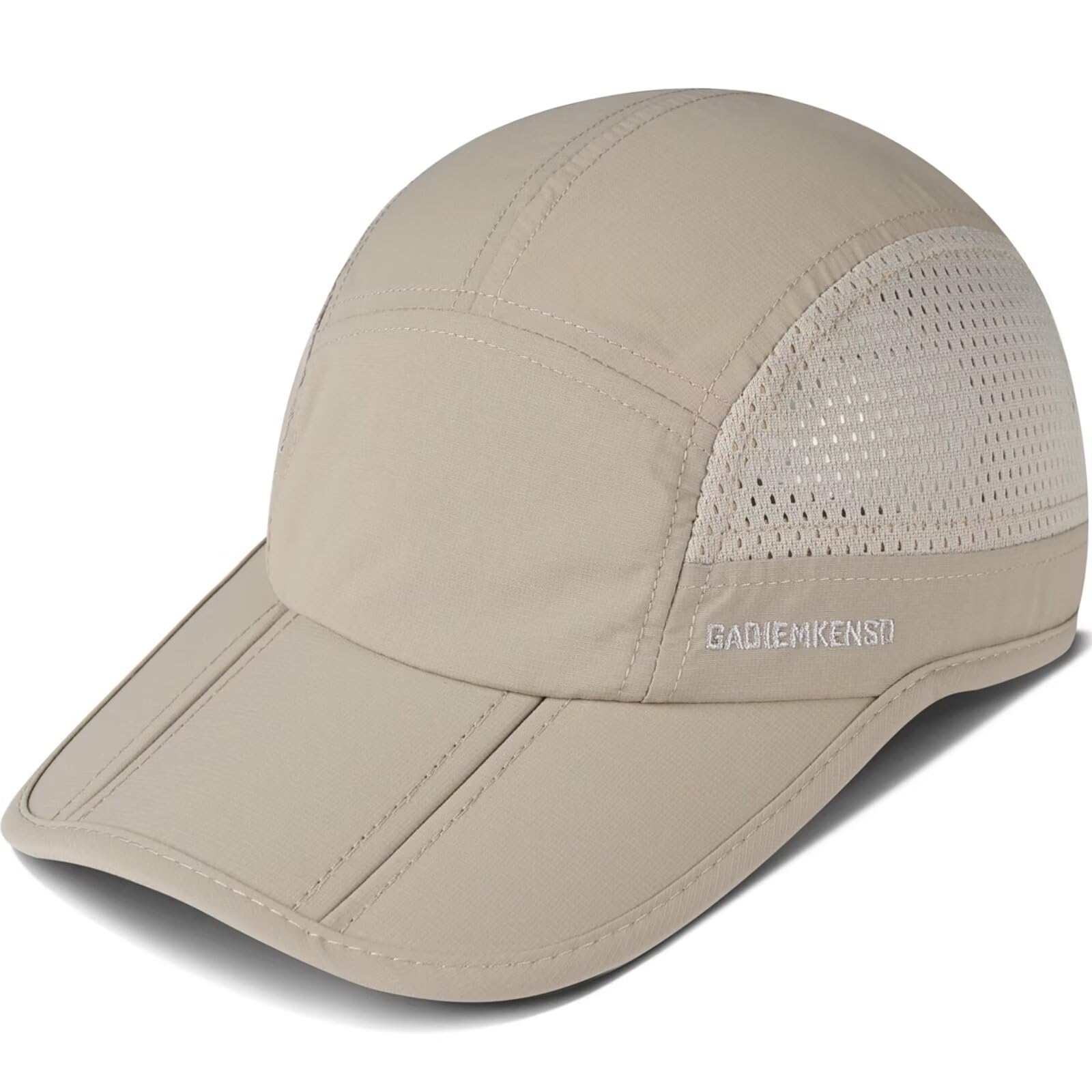 商品情報商品の説明主な仕様 UPF50+ 紫外線対策：GADIEMKENSDキャップは特殊UVカット素材を使用しており（メッシュ部分を除く）、UPF50+の紫外線遮断効果があります。夏の強い日差しの下でも、肌を紫外線のダメージからしっかり保...