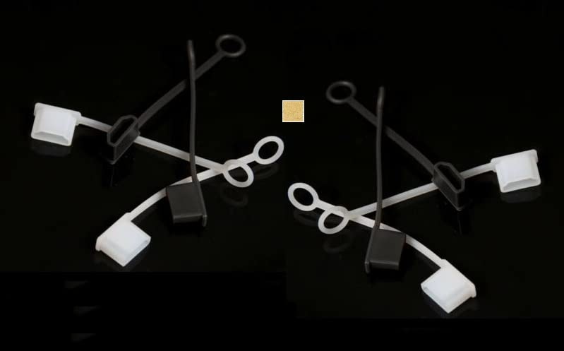 商品情報商品の説明シリコン製 HDMI用 落下防止機能付 8個セット HDMI(オス)コネクタ用防塵保護カバー 8個セットです。ぜひご活用下さい。主な仕様 Wave Design 迅速で、安心、安全なお届けとなります。 Future Wav...