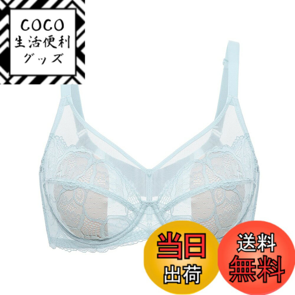 商品情報商品の説明説明 総レースで女性のカラダの美しさと魅力を引き出してくれるセクシーな大きいサイズブラジャーです。 繊細な透け感がバストにセンシュアルな印象を与え、水滴型フルカップと高めの前中心でバストをお椀型のシルエットに整え、美胸効果...