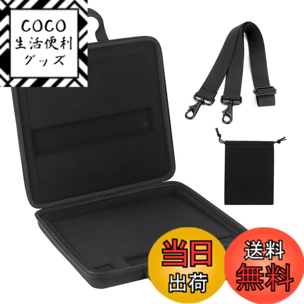 商品情報商品の説明説明 Native Instruments Maschine MK3との互換性を考慮して特別に設計されたストラップ付きハードシェルケースをご紹介します。音楽制作コントローラーの保護と携帯性に優れています。このカスタムケース...