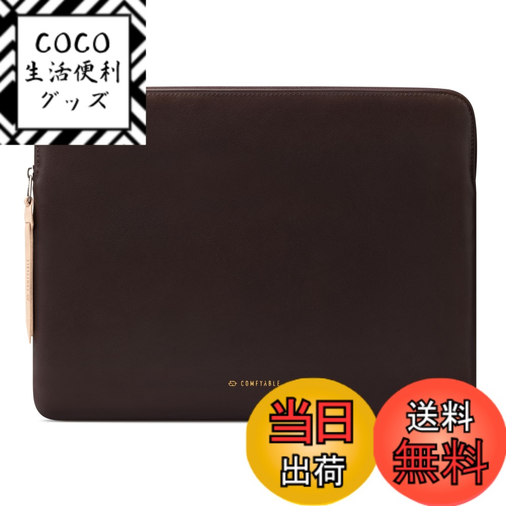 商品情報商品の説明タブレットを親切に扱い、快適なプロフェッショナルiPadレザースリーブに包んでください。シンプルでエレガントなデザイン。保護と安全。洗練されたスリム、薄型、エレガント。当社のiPad 13インチスリーブポーチは、スタイルの...