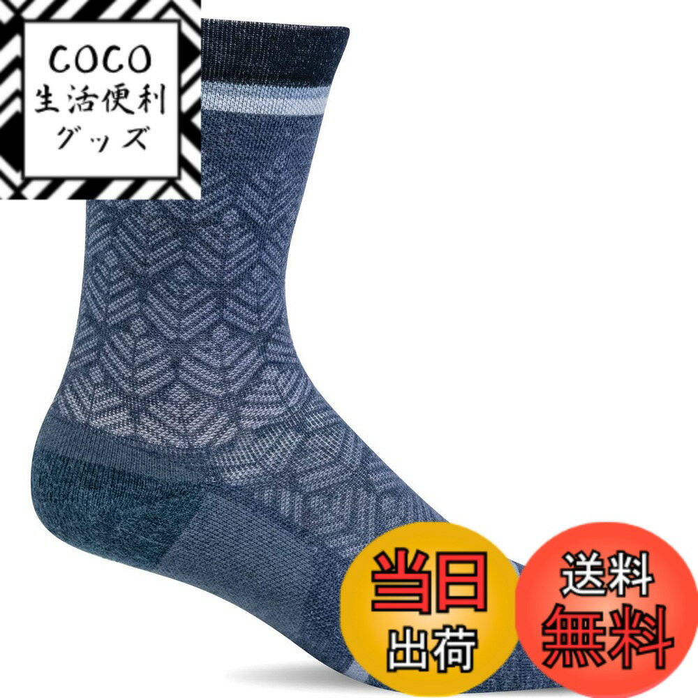 商品情報商品の説明説明 Sockwellは健康を目指しています。 当社は妥協のない世界最高のソックスを作ることに情熱を注いでいます。毎日、より快適に過ごせます。 着圧ソックスからリリーフソリューション、本質的な快適さまで、当社はすべての靴下...