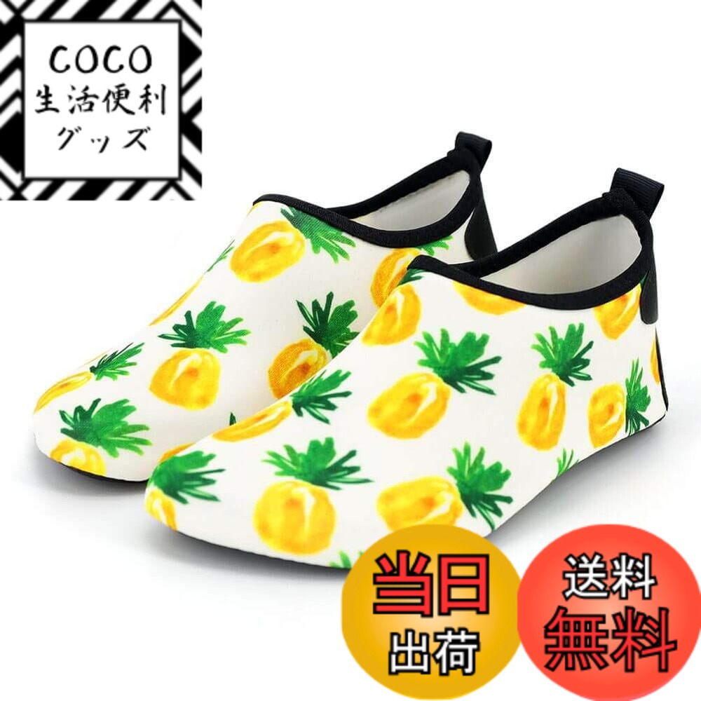 商品情報商品の説明主な仕様 ★ 通気性と水抜け：ウェットスーツなどに使われる伸縮性のある高弾性ローマン布の素材を使用。★ 超軽量、脱ぎ履きやすい。やわらかいで、圧縮できて、持ちやすい。とても便利です。子供によって負担がない。★ 優れた伸縮性...