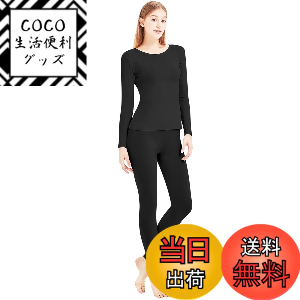 商品情報商品の説明主な仕様 【薄くて軽い】より薄くて、軽く、ソフトな肌ざわりが心地よさを引き立てます。何枚着ても着ぶくれしません。真冬のインナーとしても最適です。【伸縮性抜群】あったかインナーは伸縮性抜群の生地でどんな動きにも体にフィットし...