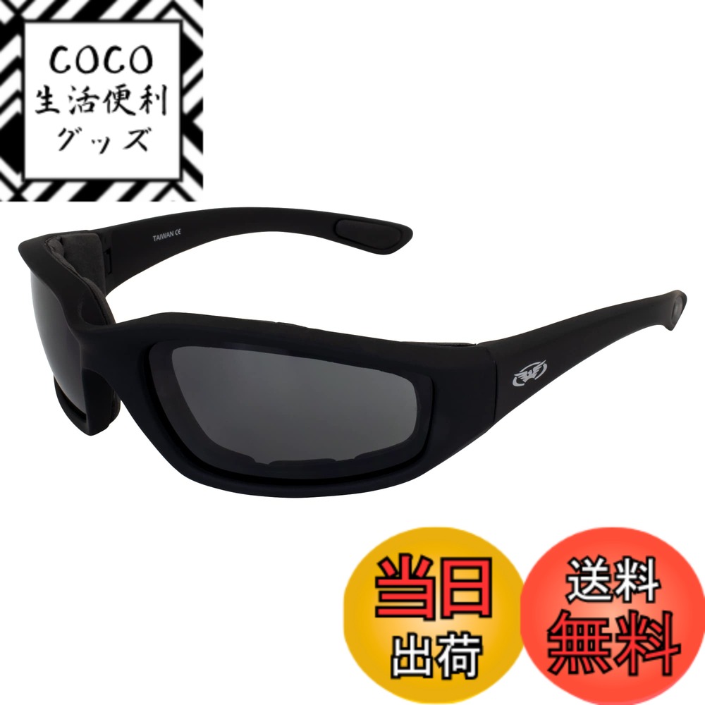 商品情報商品の説明GLOBAL VISION Kickback サングラス スモーク バイク用サングラスゴーグル GV-KB主な仕様 GLOBAL VISION Kickback サングラス スモーク バイク用サングラスゴーグル GV-KB