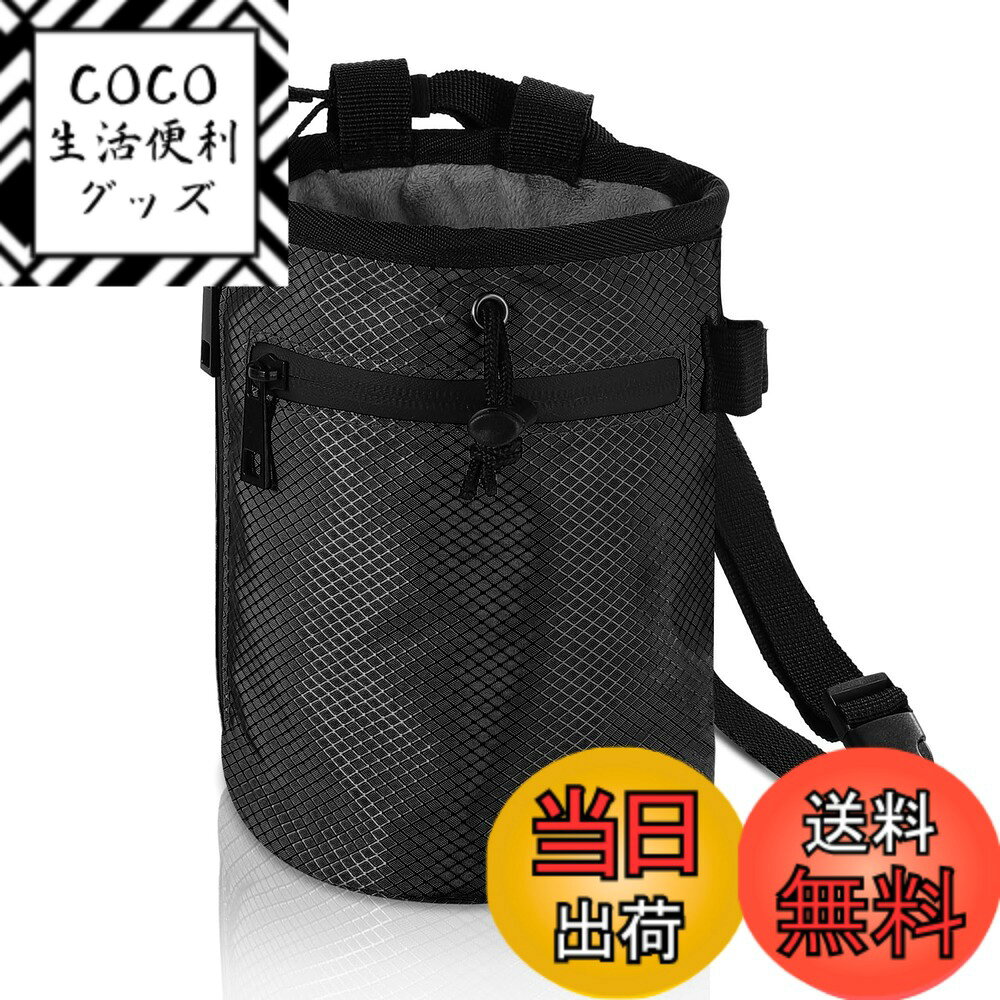 商品情報商品の説明製品の使用上にご注意： 1.バッグを腰に装着する際、安定感を重視する場合はウエストベルトをしっかりと調整して着用しましょう。カラビナで吊るす際は、バッグが邪魔にならない位置にセットし、動作に支障が出ないように心掛けてくださ...