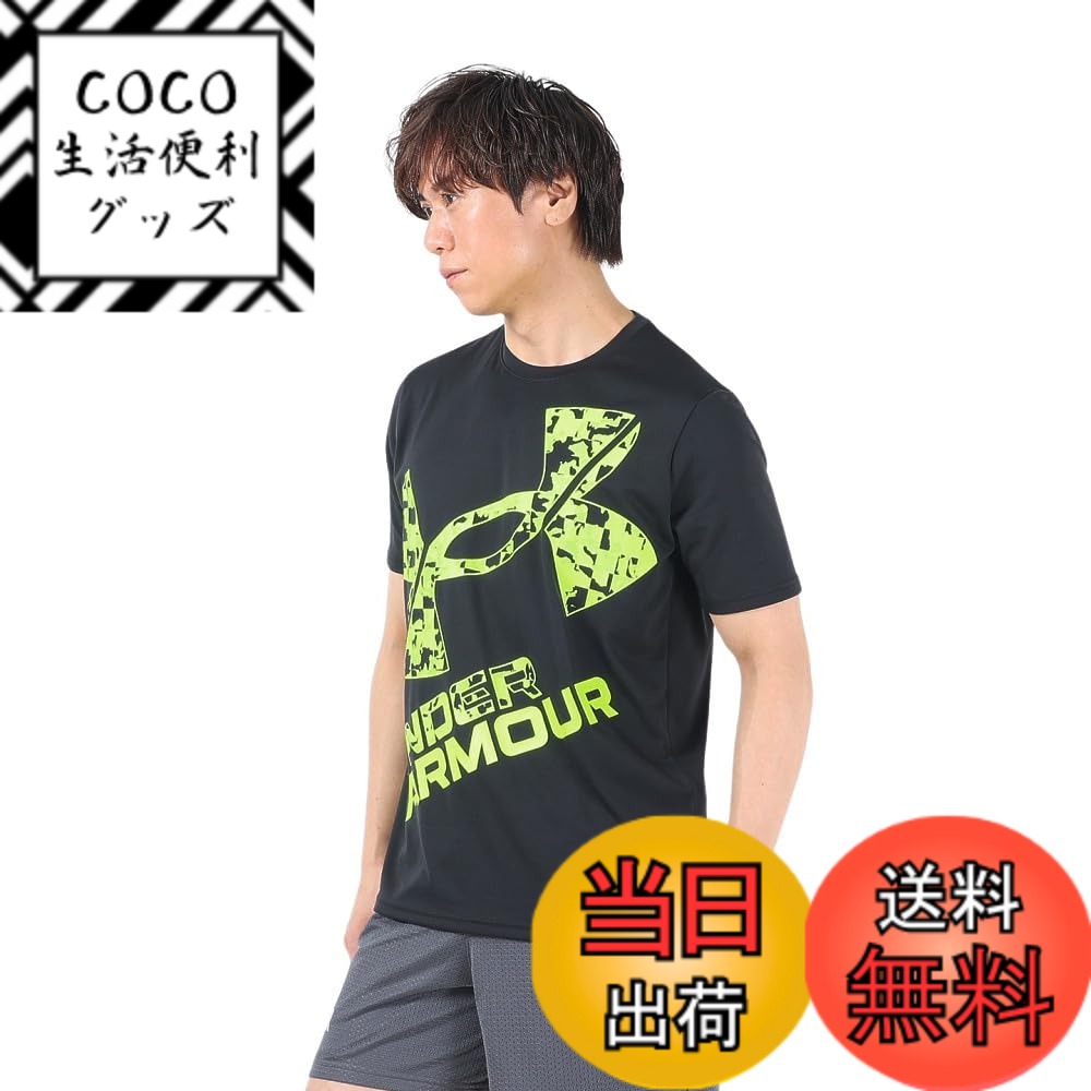 商品情報商品の説明説明 UA TECH BIG LOGO SS SEASONAL主な仕様 Tech(テック):吸汗速乾性と伸縮性を兼ね備え、柔らかな肌触りを提供する定番ファブリック水分コントロール:汗を素早く吸収、外部へ発散し、アスリートの...