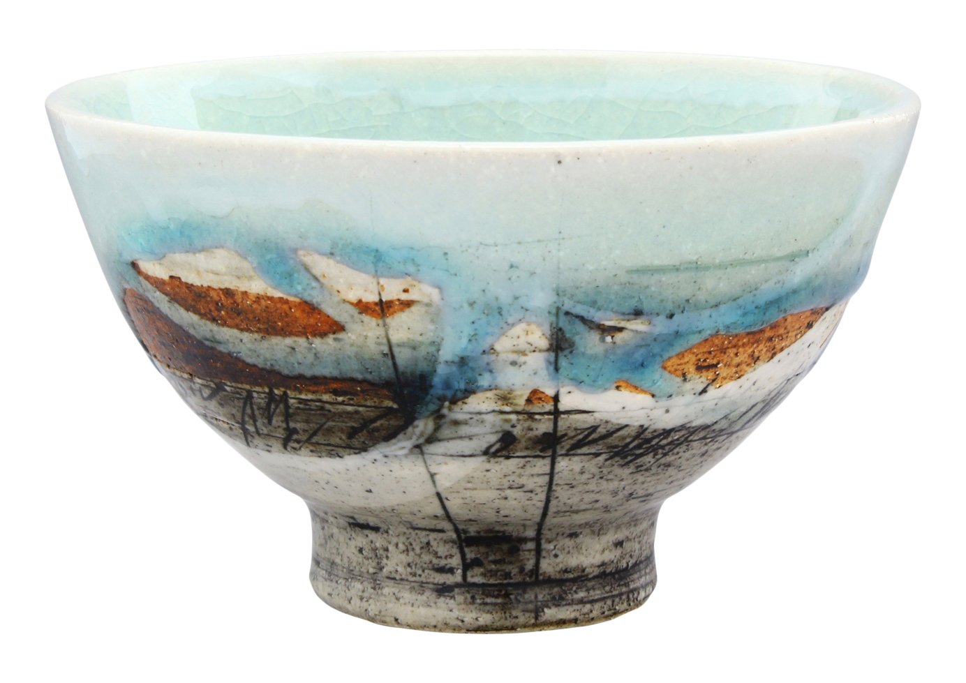 商品情報商品の説明美濃焼は岐阜県の東濃地方(多治見市、土岐市、瑞浪市、可児市)で生産されるやきもの。 日本の陶磁器生産量の約半分を占めている。 大胆なデザインと削りと釉薬の融合。和食器にも洋食器にも相性の良い器です。 窯や炎の状態によって変...