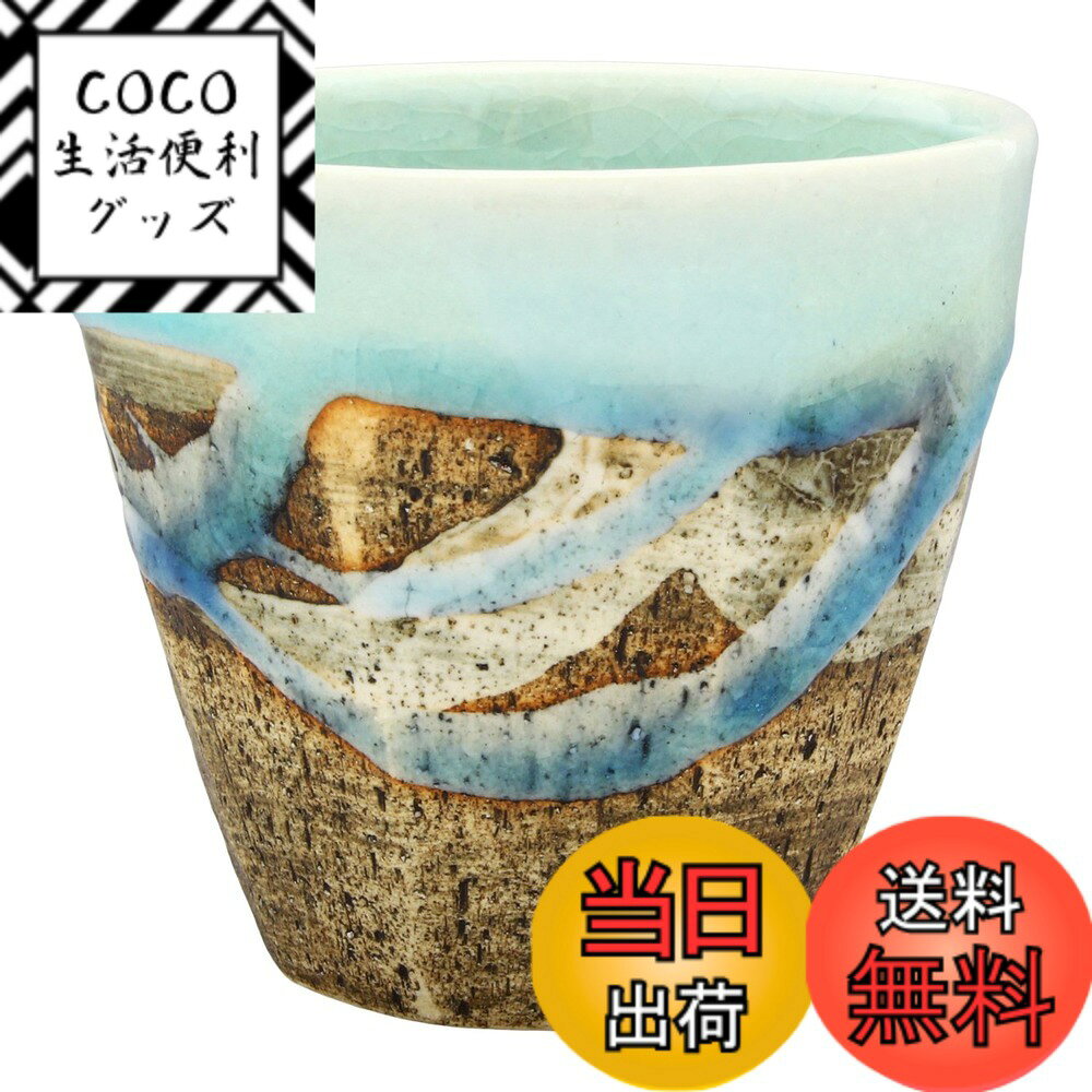 商品情報商品の説明美濃焼は岐阜県の東濃地方(多治見市、土岐市、瑞浪市、可児市)で生産されるやきもの。 日本の陶磁器生産量の約半分を占めている。 大胆なデザインと削りと釉薬の融合。和食器にも洋食器にも相性の良い器です。 窯や炎の状態によって変...