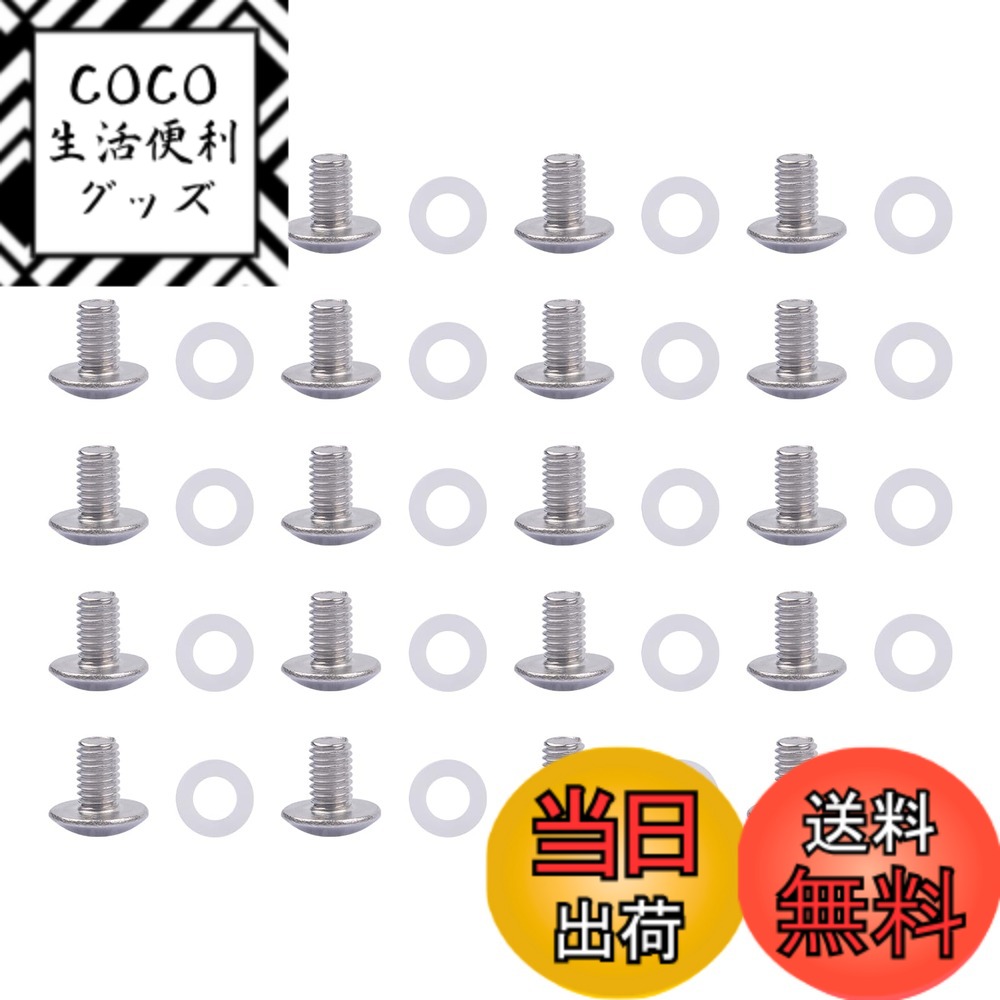商品情報商品の説明主な仕様 仕様:#10-32 x 5/16インチなべ頭小ネジ 304ステンレススチール製